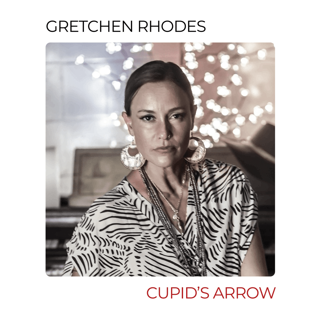 zCupid's Arrow - NOW Available - Gretchen Rhodes