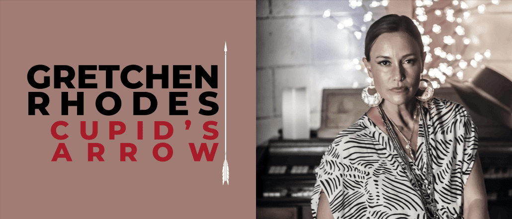 zCupid's Arrow - NOW Available - Gretchen Rhodes