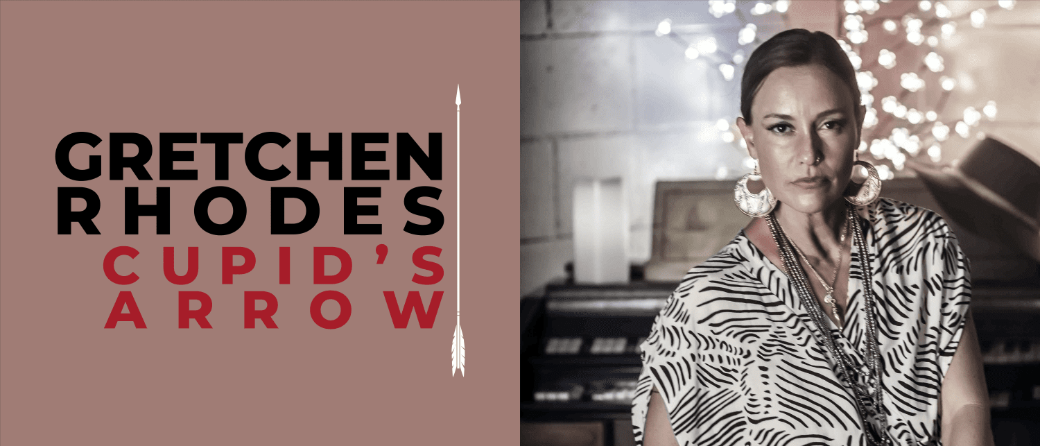 zCupid's Arrow - NOW Available - Gretchen Rhodes